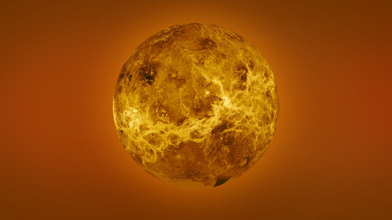 Venere: la superficie plasmata da vulcani? | Passione Astronomia