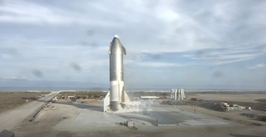 ULTIM'ORA: SN10 È ATTERRATO IN SICUREZZA. SUCCESSO MONUMENTALE PER ...