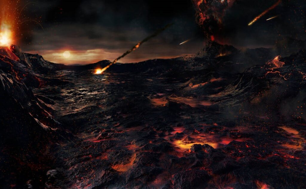 Com'era la Terra primitiva? | Passione Astronomia