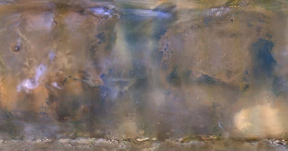 Com'è il clima su Marte? | Passione Astronomia