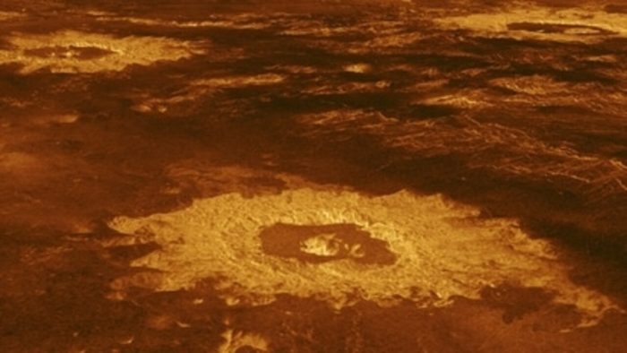 NASA, ecco una straordinaria foto di Venere scattata dalla sonda ...