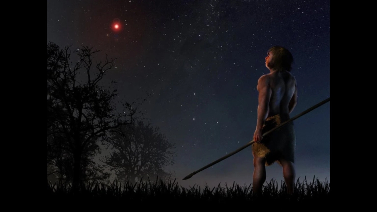 Quando comparvero i primi esseri umani sulla Terra? | Passione Astronomia