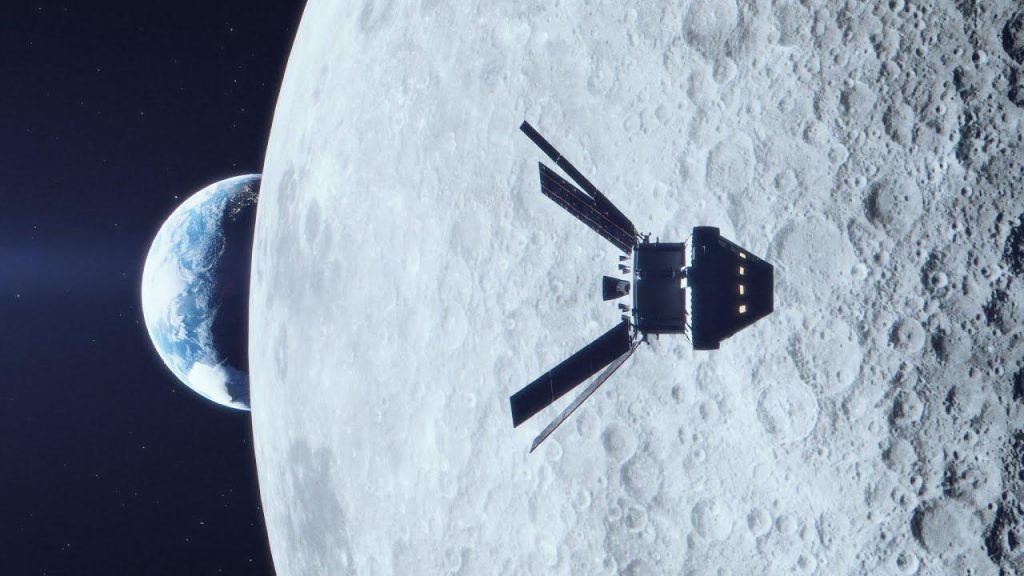 Artemis 1: lunedì la Orion sorvolerà la Luna | Passione Astronomia