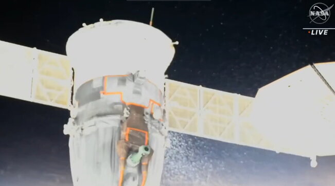 Sojuz: perdita dalla navicella russa nello spazio | Passione Astronomia