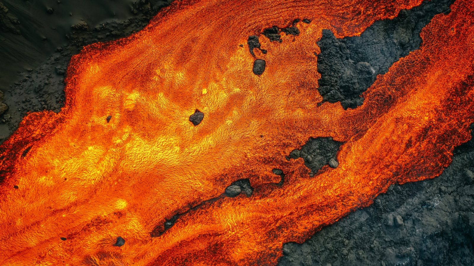 Qual è la temperatura della lava? | Passione Astronomia