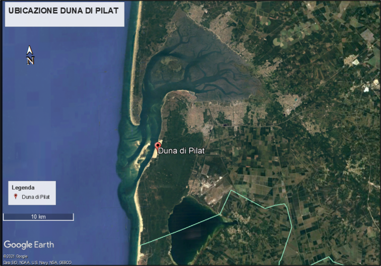 Spettacoli della natura: la Duna di Pilat | Passione Astronomia