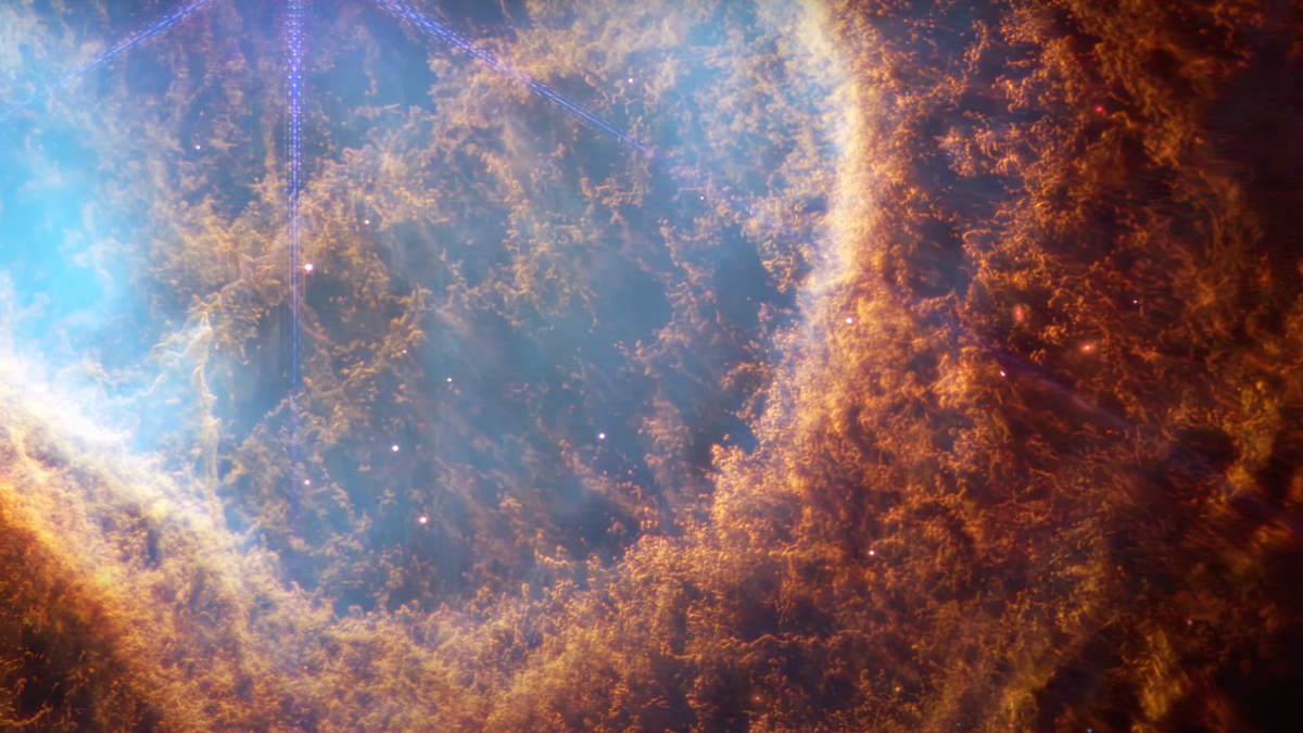 Le immagini del James Webb in un video in 8K! | Passione Astronomia