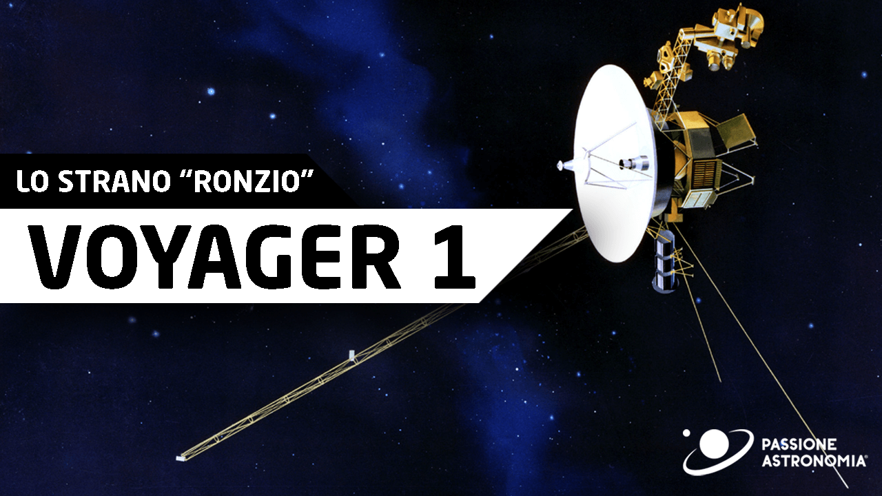 La sonda Voyager 1 e lo strano “ronzio” rilevato nello spazio ...