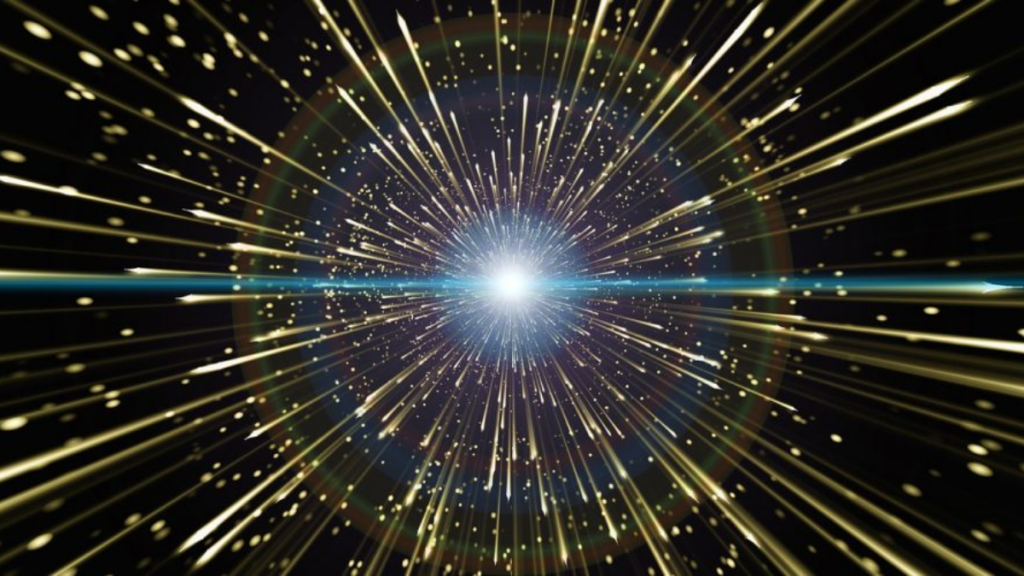 Big Bang: guarda un fantastico video in time-lapse | Passione Astronomia