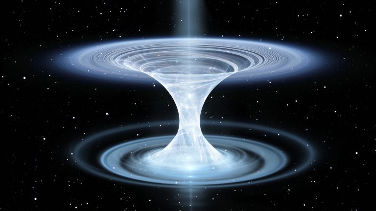 I wormhole (ponti di Einstein-Rosen), spiegati | Passione Astronomia