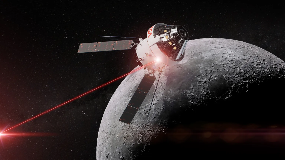 La Luna è stata colpita con un laser: ecco cosa è accaduto | Passione ...