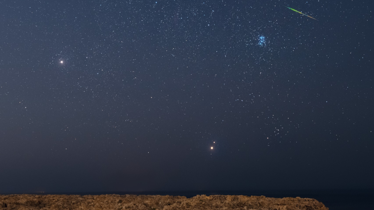 Marte - Giove: visibile ad occhio nudo la straordinaria congiunzione ...
