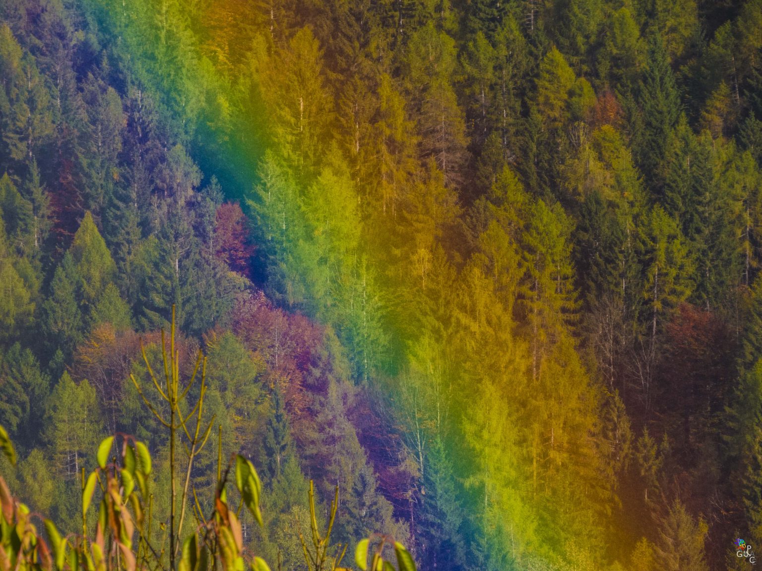 L'arcobaleno: domande e curiosità solite e insolite | Passione Astronomia