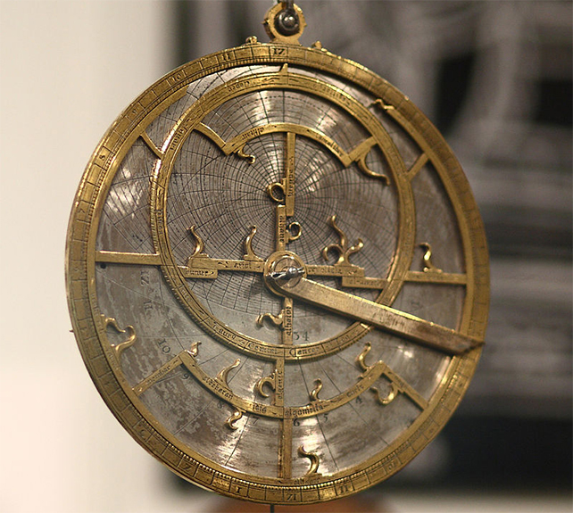 Un antico strumento astronomico nasconde un indizio che ne svela le origini | Passione Astronomia