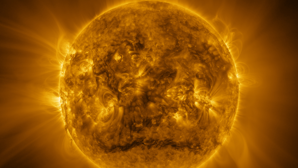 Solar Orbiter: la più grande immagine ad alta risoluzione del Sole ...