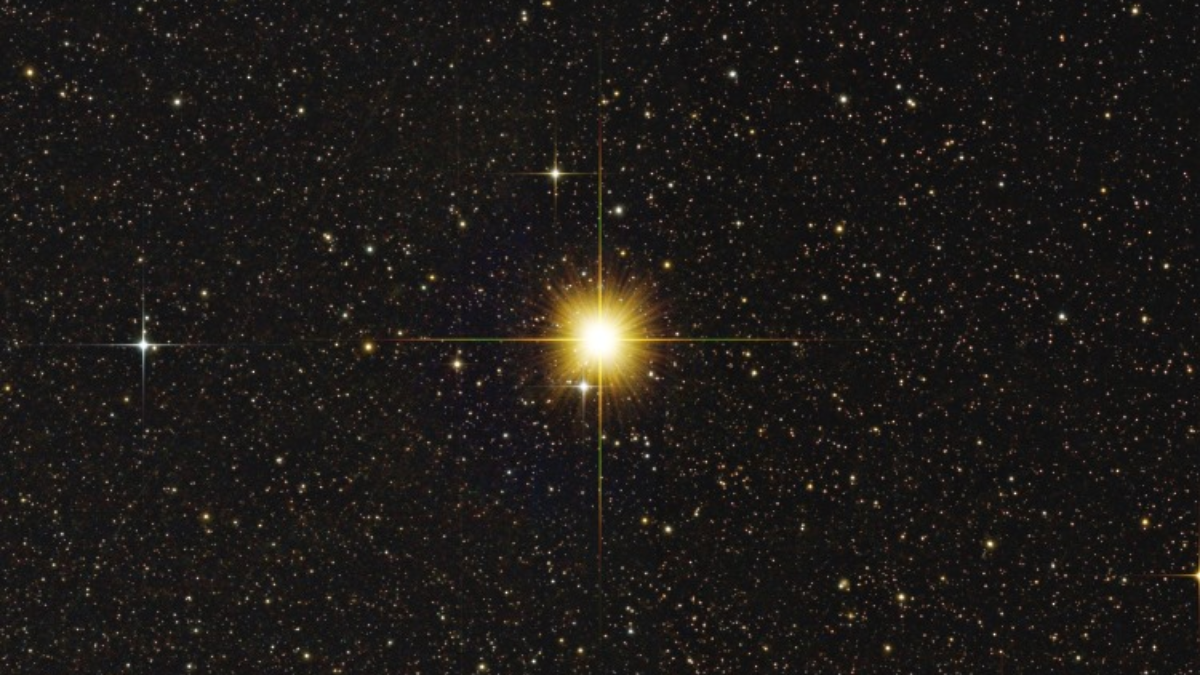 Arturo: la stella regina del cielo primaverile | Passione Astronomia