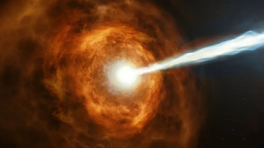 Supernova: gli astronomi scoprono qualcosa che nessuno aveva mai visto ...
