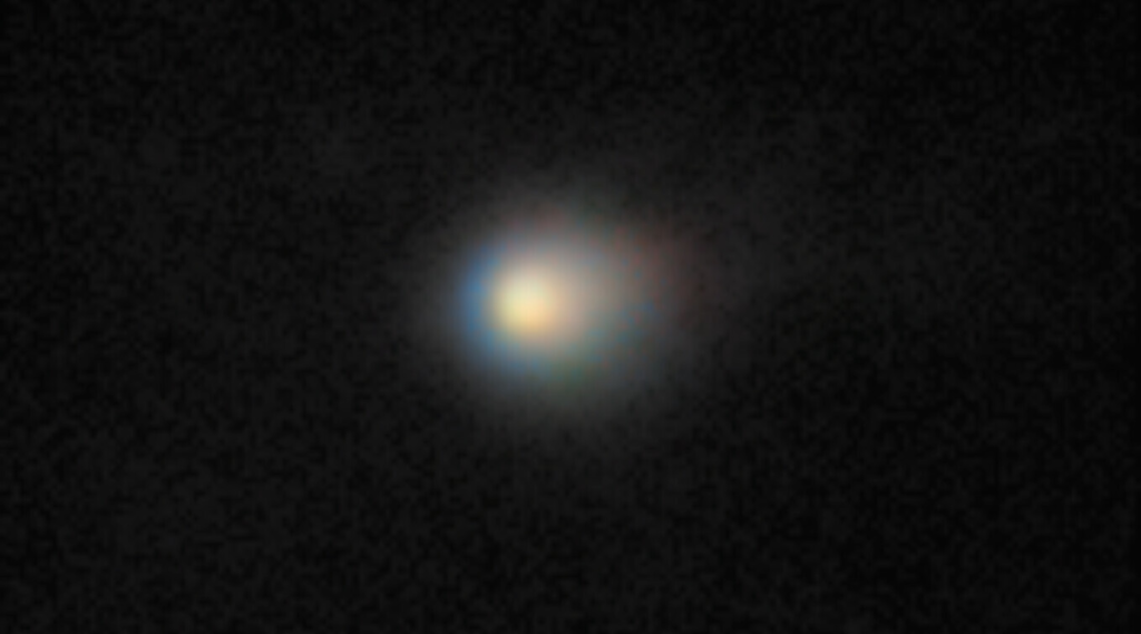 Guarda le foto della cometa interstellare 3I/ATLAS scattate durante il ...