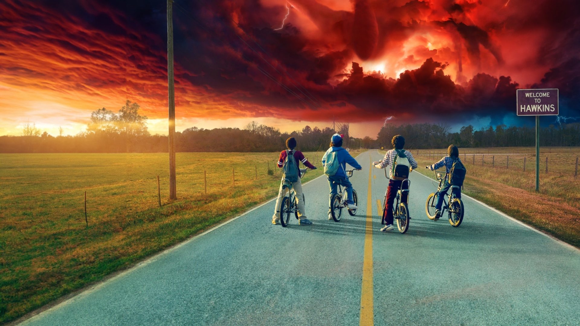 Stranger Things: ma perché chiamare la città proprio Hawkins?