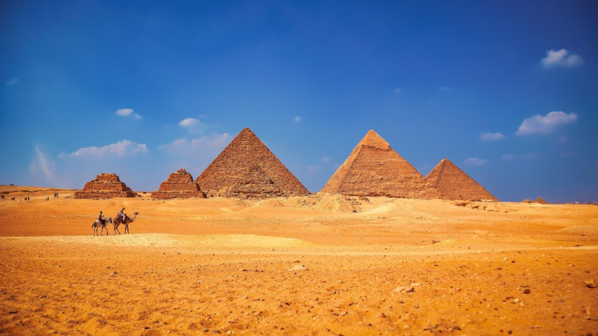 Piramidi: potrebbe essere stato risolto il mistero legato alla loro ...