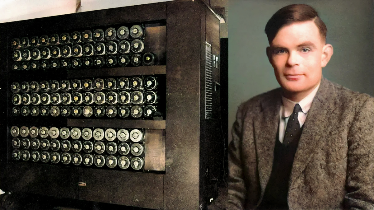 Turing: l'uomo che inventò il computer e fu condannato perché ...