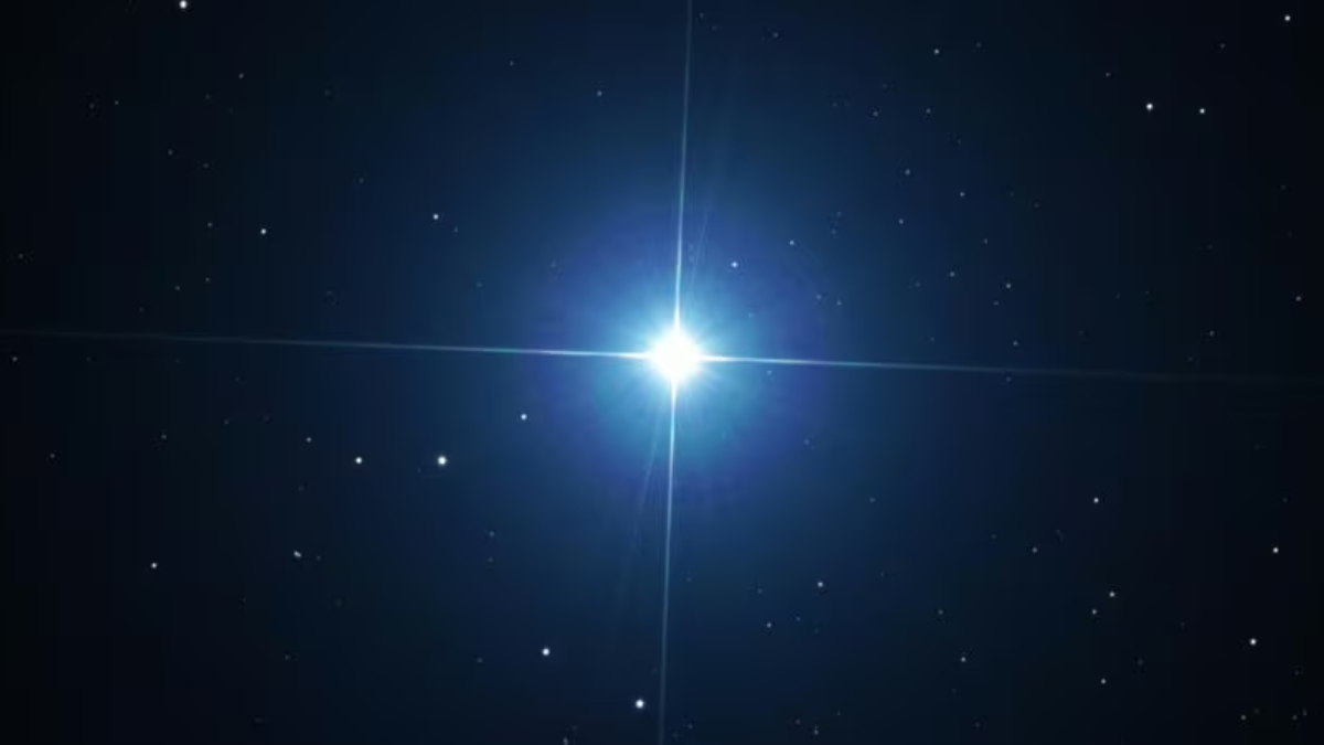 La Stella Polare fuori classifica: non è la più luminosa del cielo