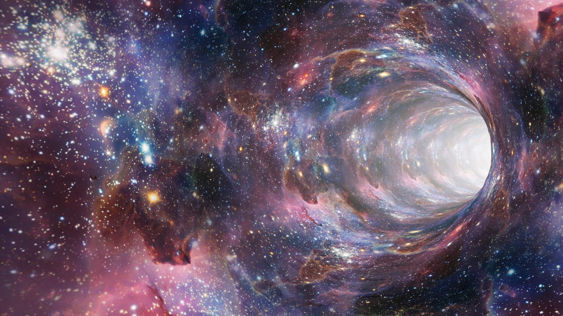 Ci sbagliavamo sui wormhole: forse sono in grado di "invertire" la ...